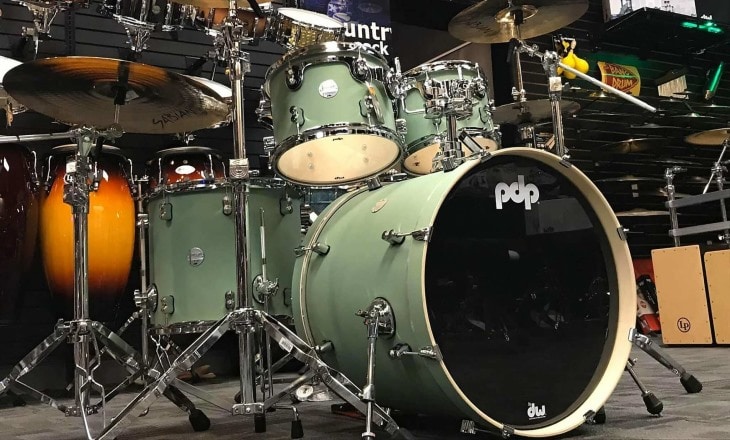 Dw Vs Pdp Drum Sets Which One Should You Go For