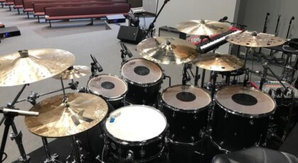 3 Church Drum Beats to Master for Praise & Worship Music